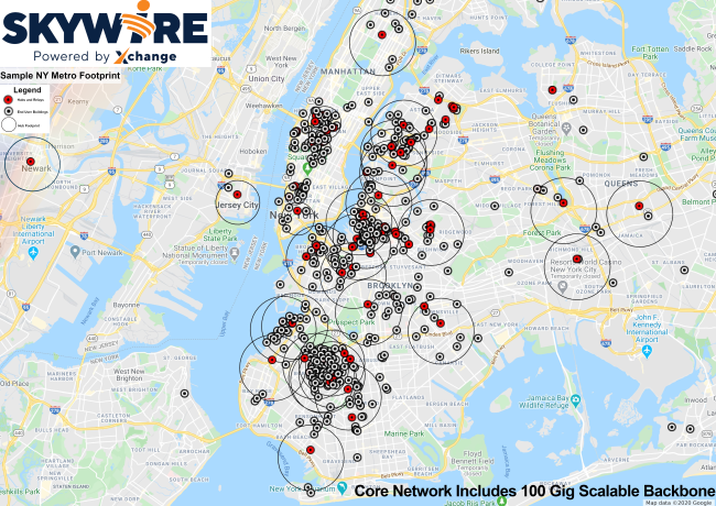 Network Coverage | Skywire